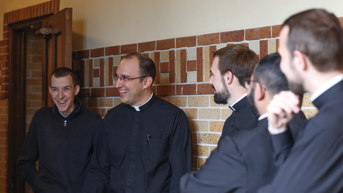 More seminarians create ‘A Good and Growing Need’ in diocese - The ...