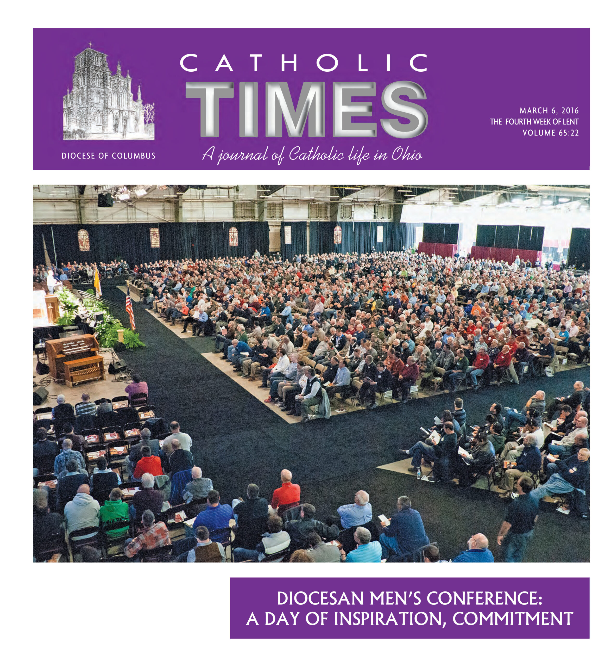 March 6, 2016 - The Catholic Times