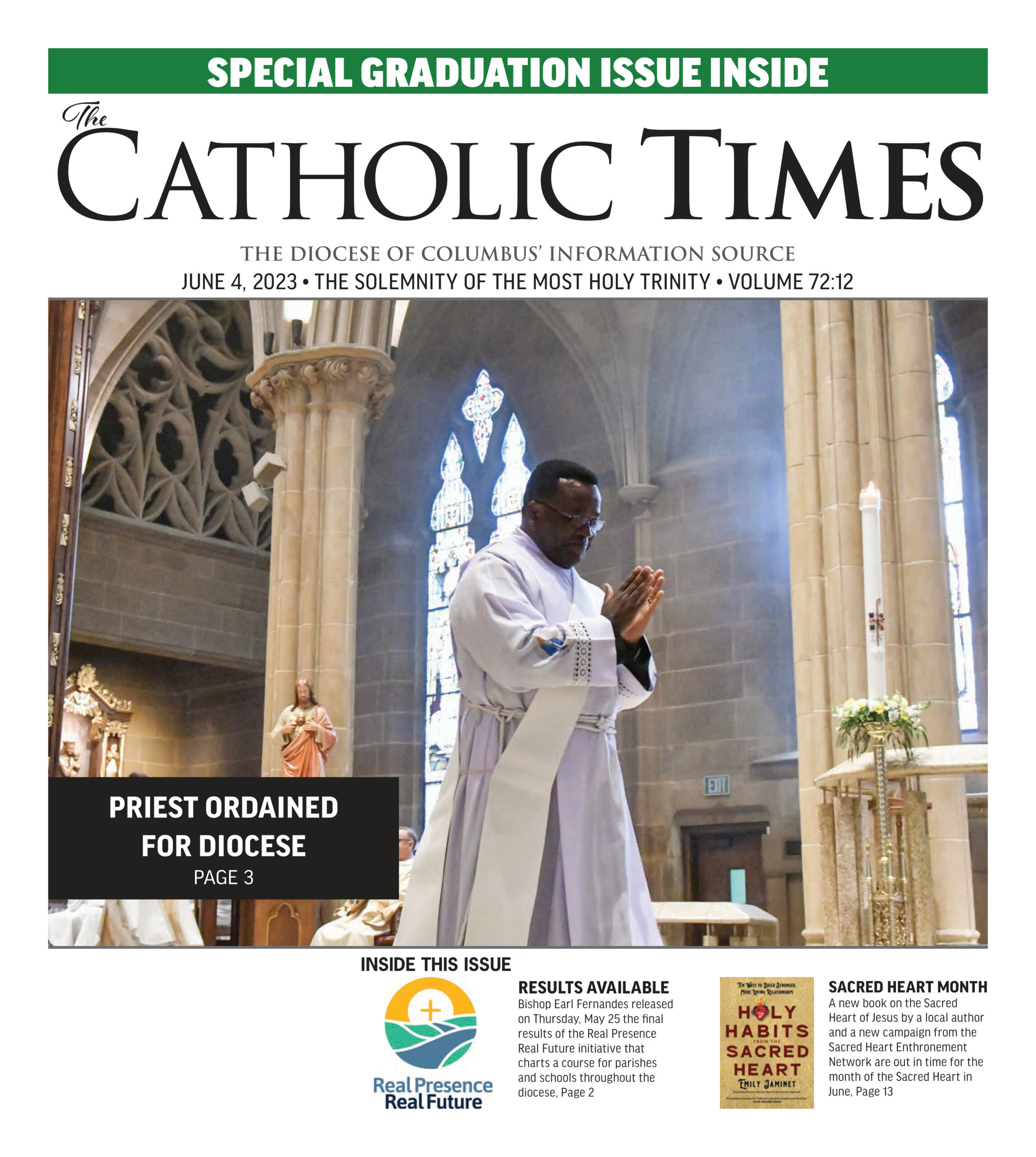June 4, 2023 - The Catholic Times