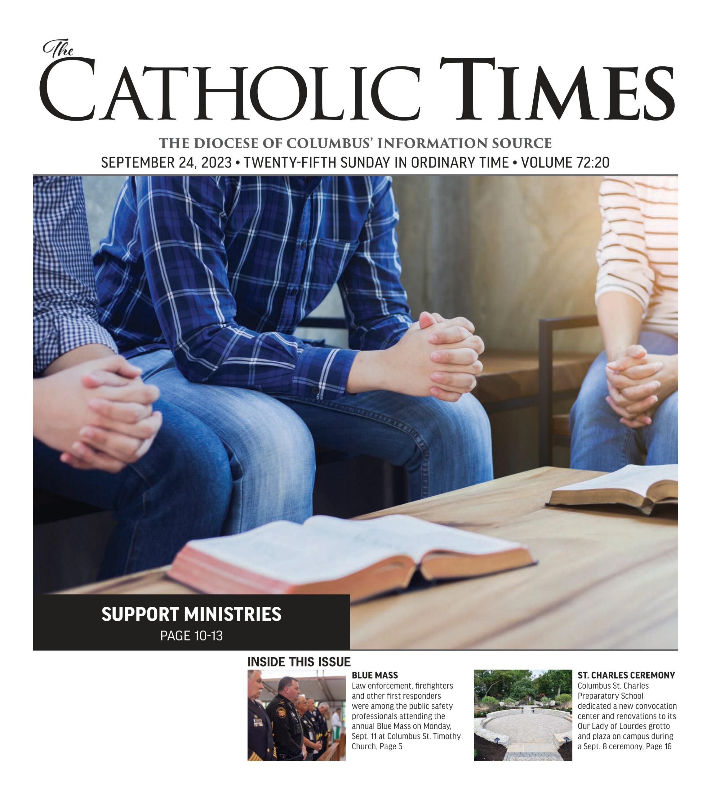 September 24, 2023 - The Catholic Times
