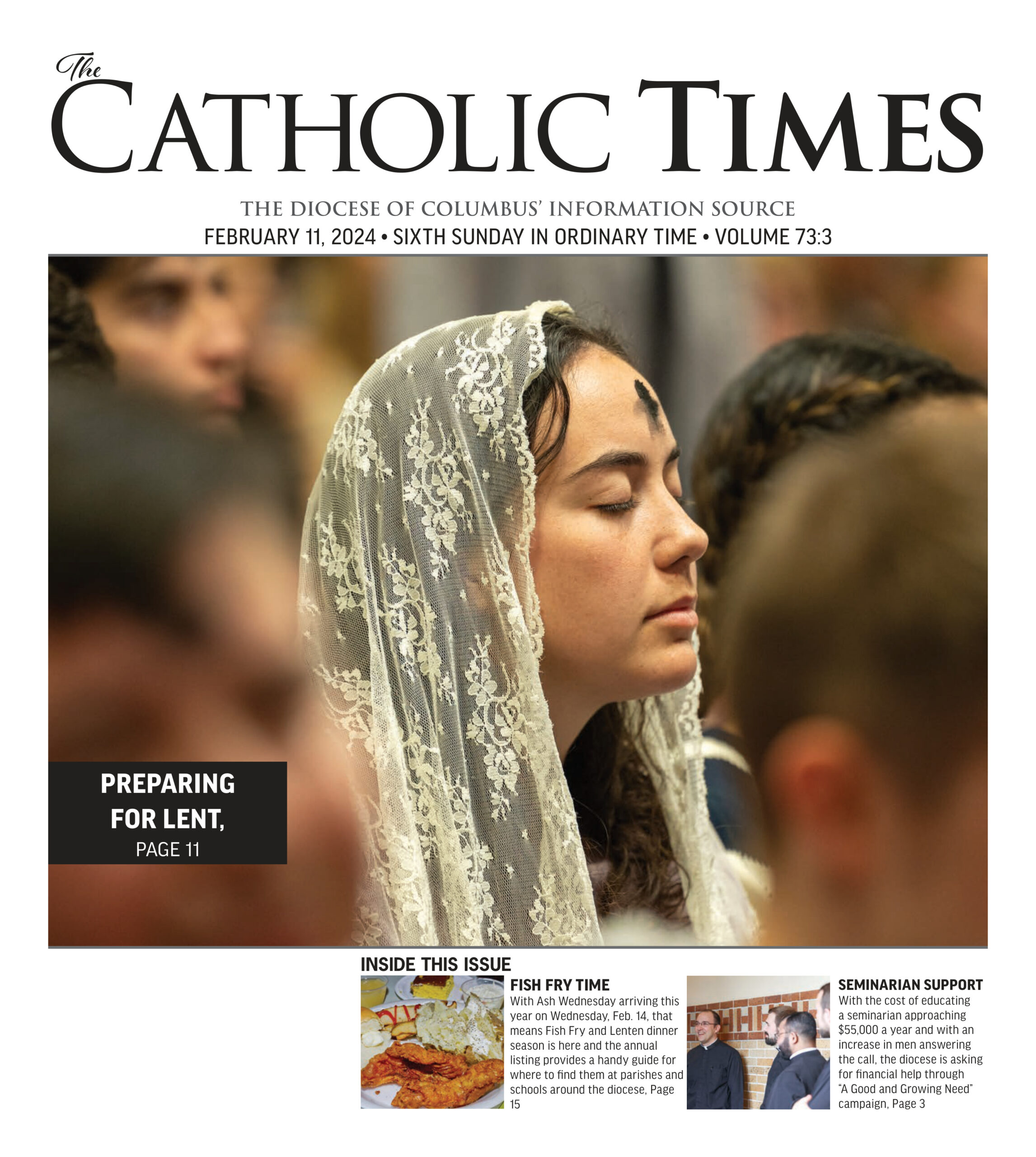 February 11, 2024 - The Catholic Times