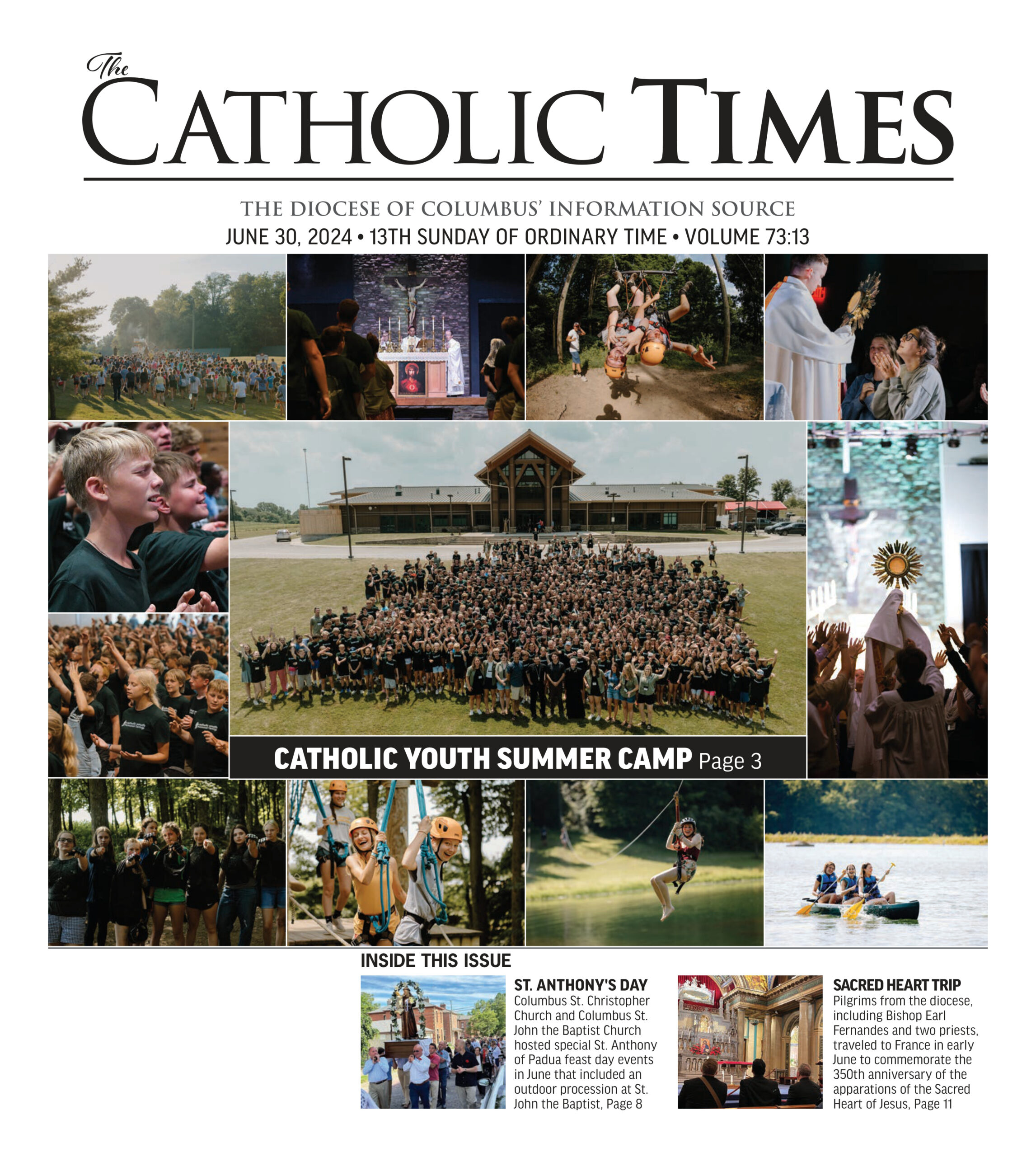 June 30, 2024 - The Catholic Times