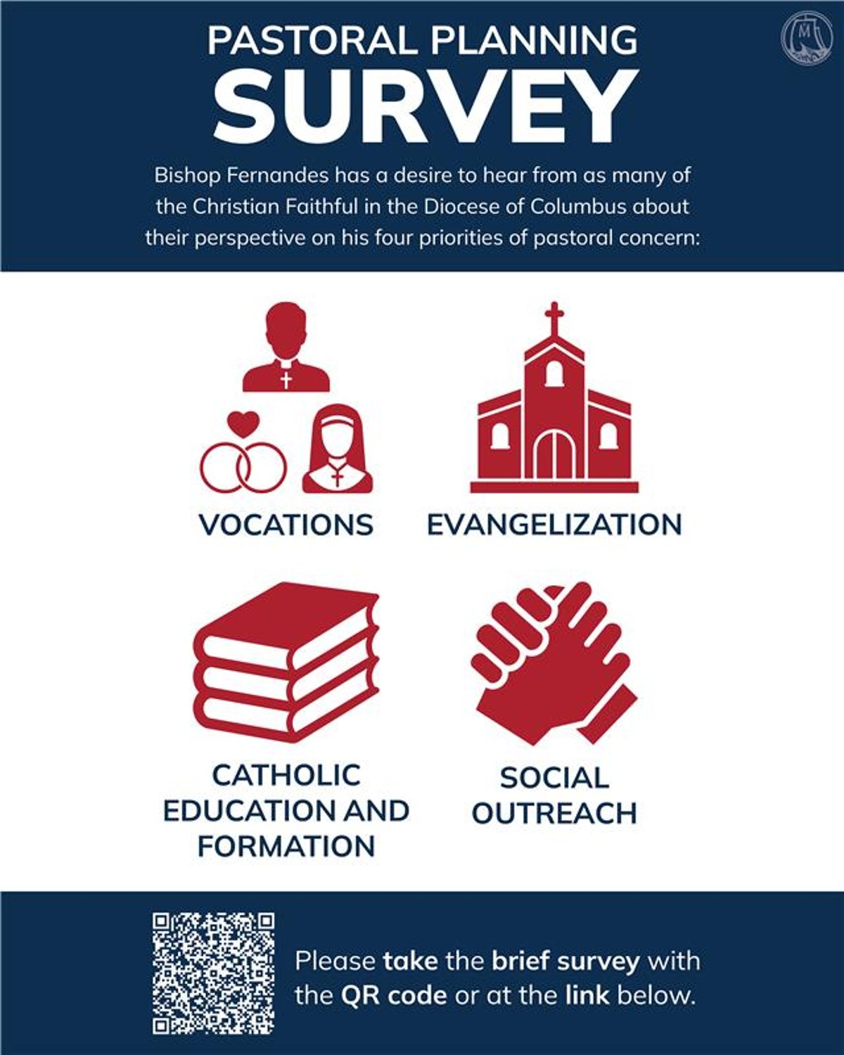 Pastoral planning survey continues to receive responses - The Catholic ...