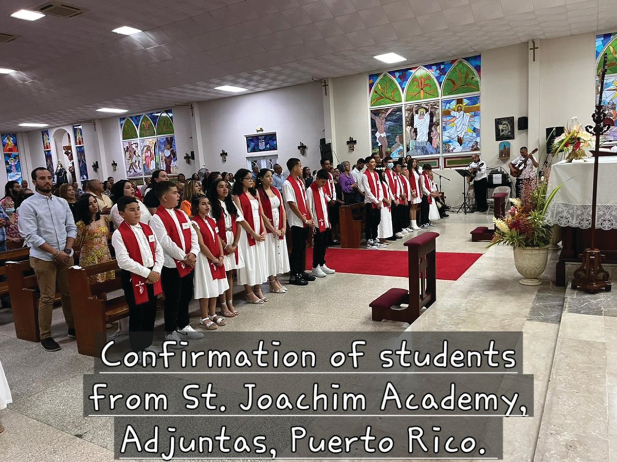 World Missions: Piarist Fathers sponsor high school in Kentucky - The ...