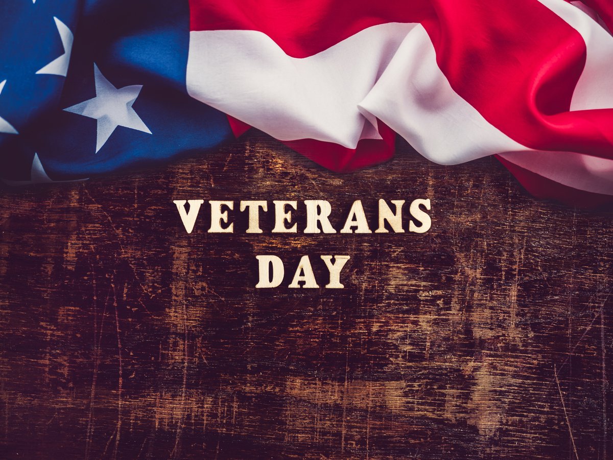 Veterans Day ceremony takes ‘God bless America’ to another level - The ...