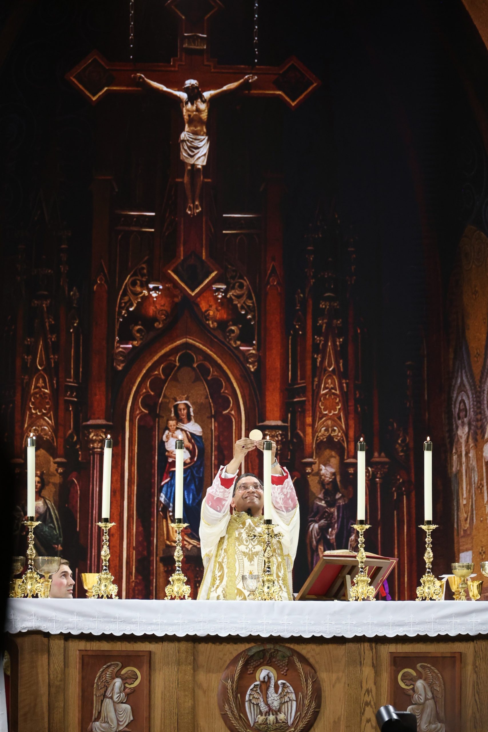 SEEK26 Gallery: Day 1 - The Catholic Times