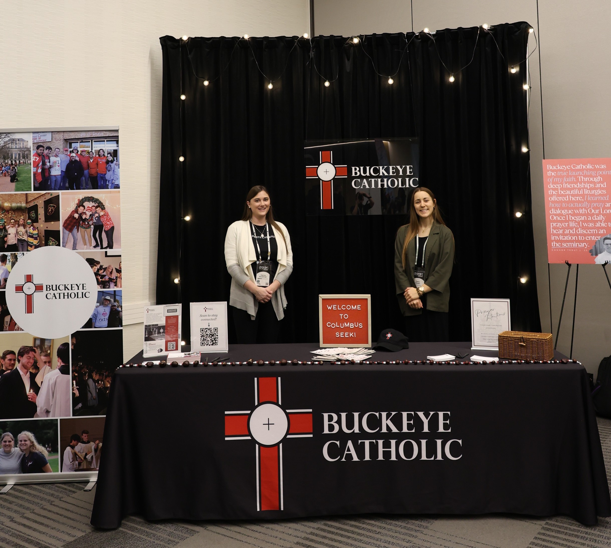 Buckeye Catholic supports SEEK26 as host school - The Catholic Times