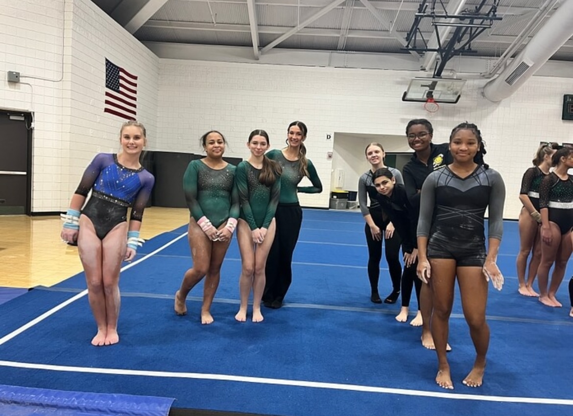 Bishop Ready junior represents school as solo gymnast - The Catholic Times