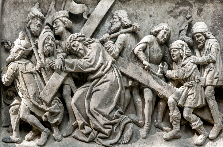 Via Crucis, 2026 - The Catholic Times