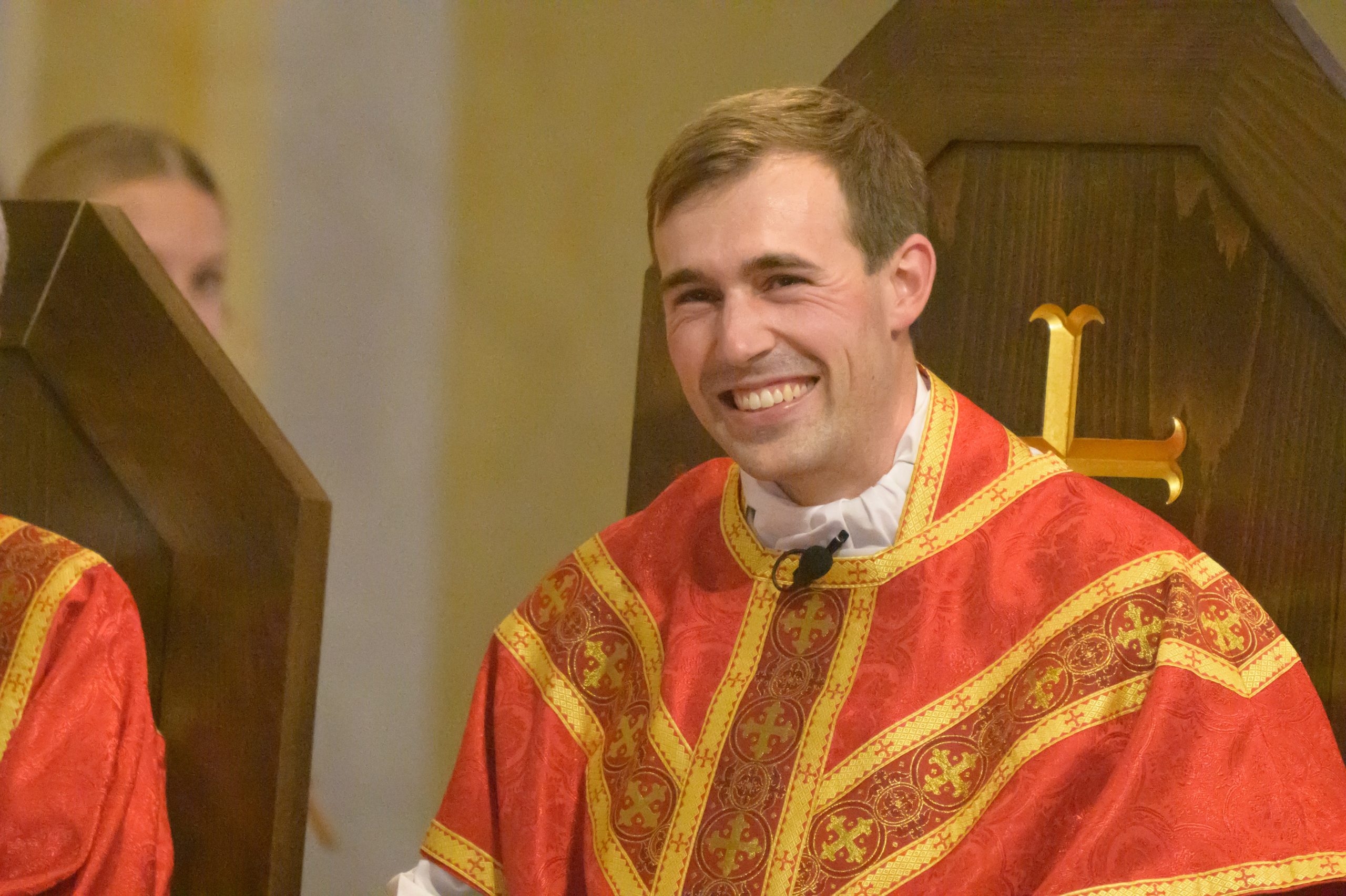 Diocese ‘blessed to have’ Father Goodchild - The Catholic Times