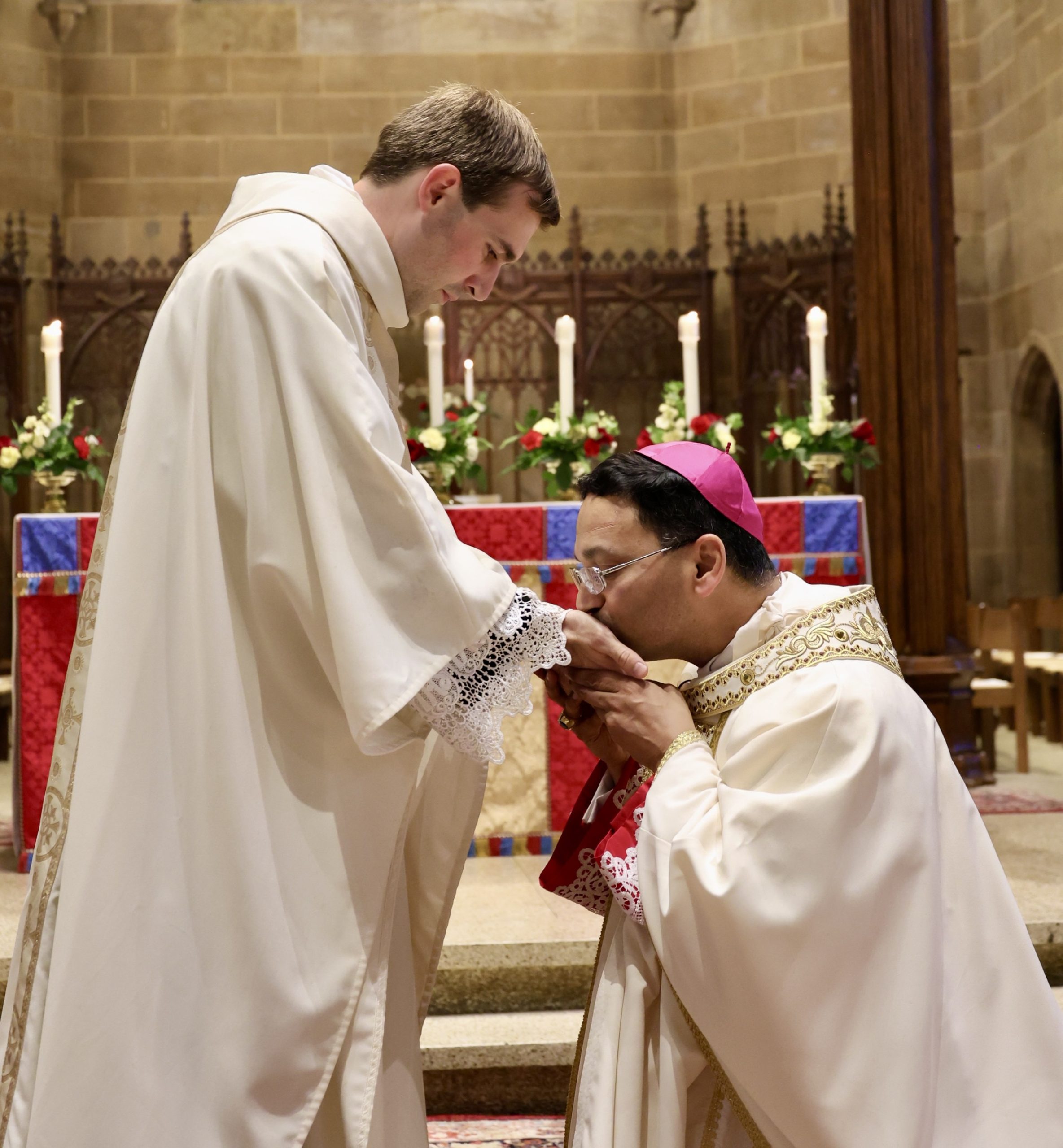 Father Goodchild: Actuary, janitor to priest - The Catholic Times