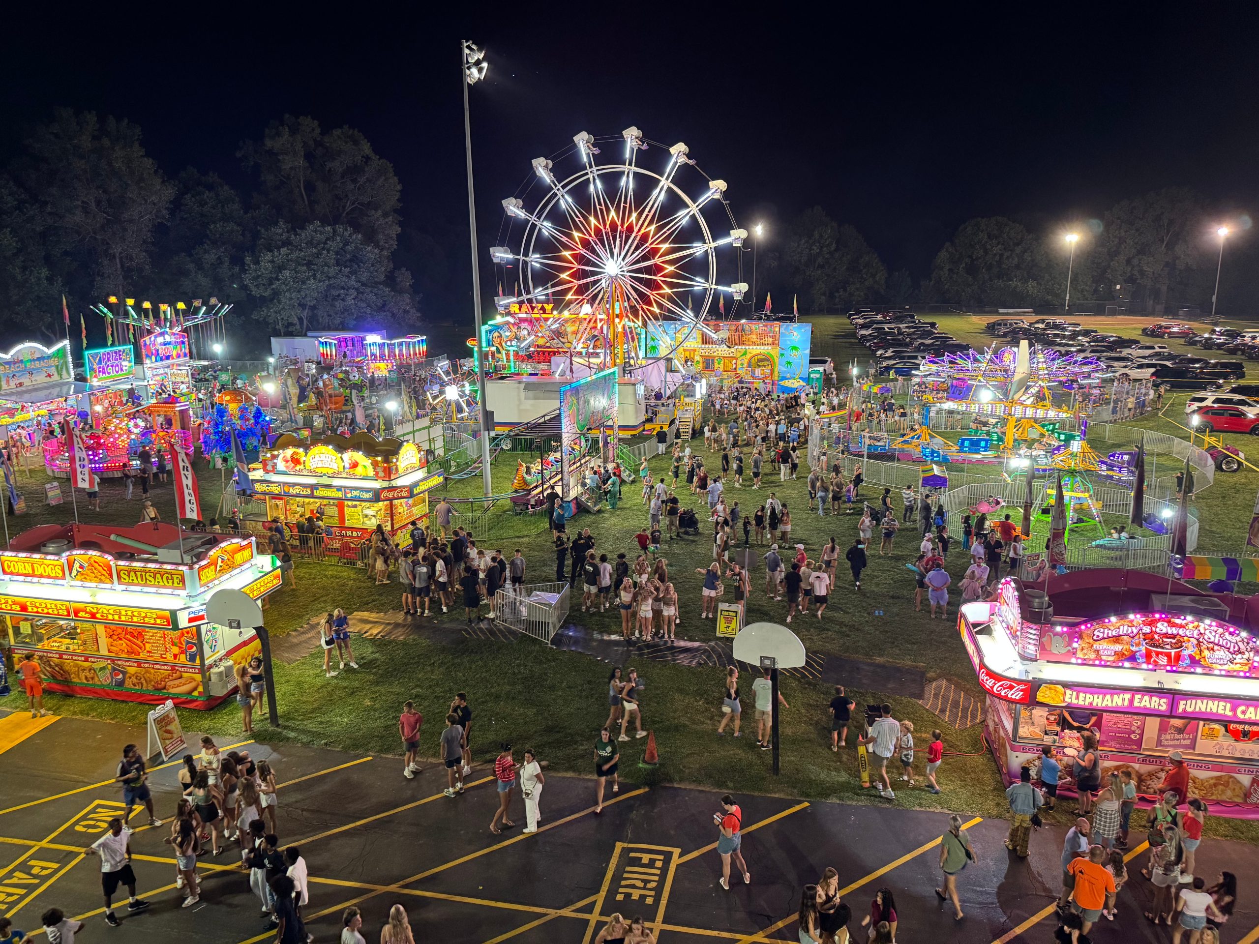 2026 parish festivals kick off in June - The Catholic Times