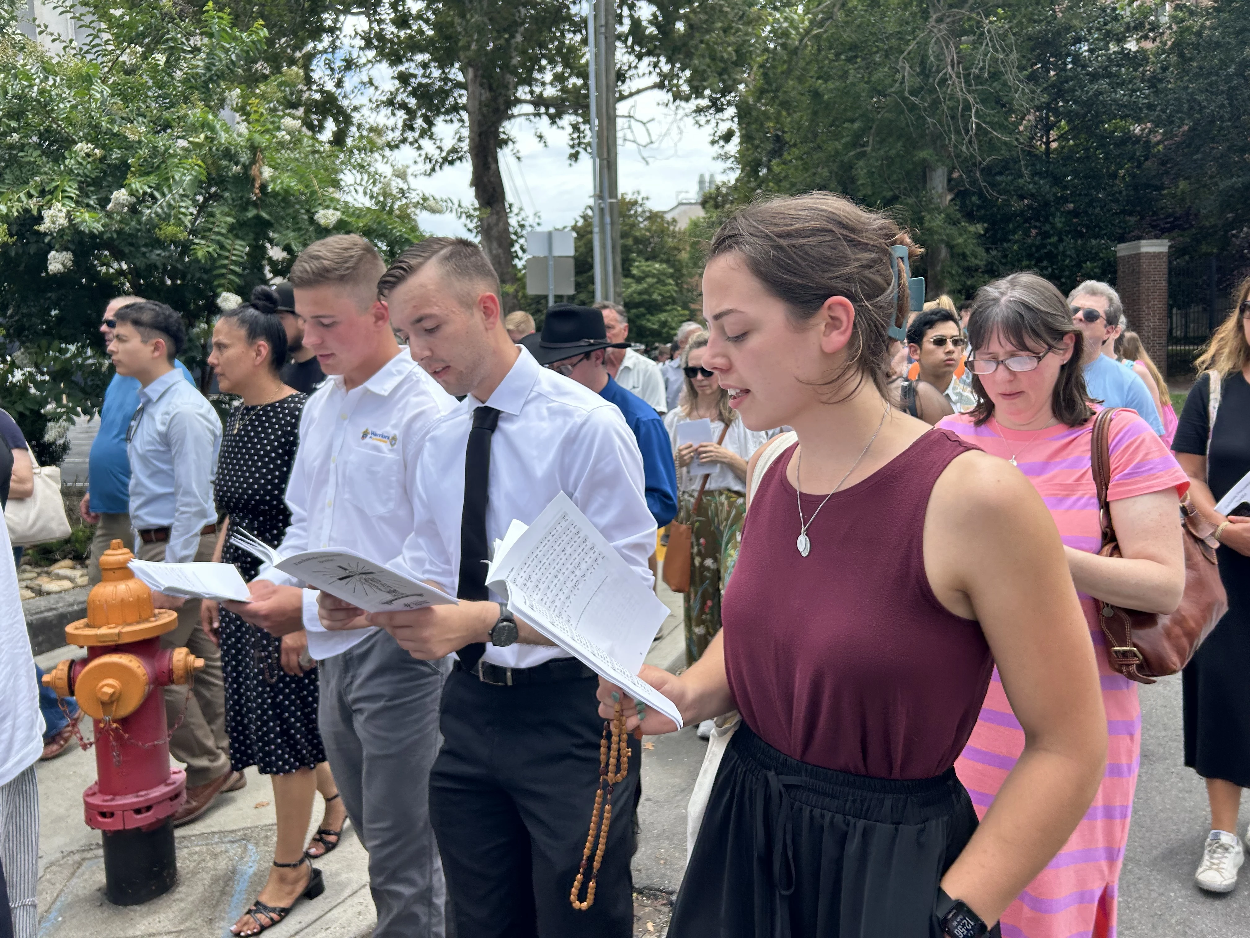 Military archdiocese launches initiative to build Catholic communities ...