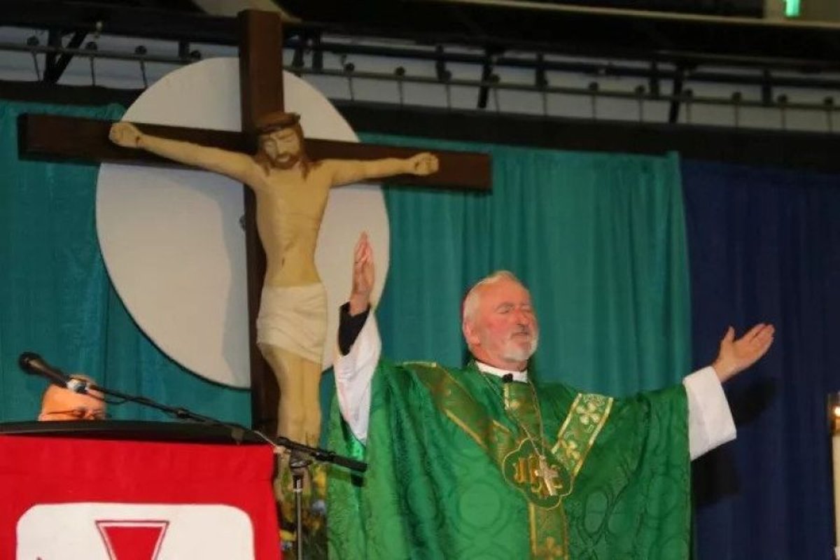 LA Auxiliary Bishop David O’Connell shot and killed - The Catholic Times